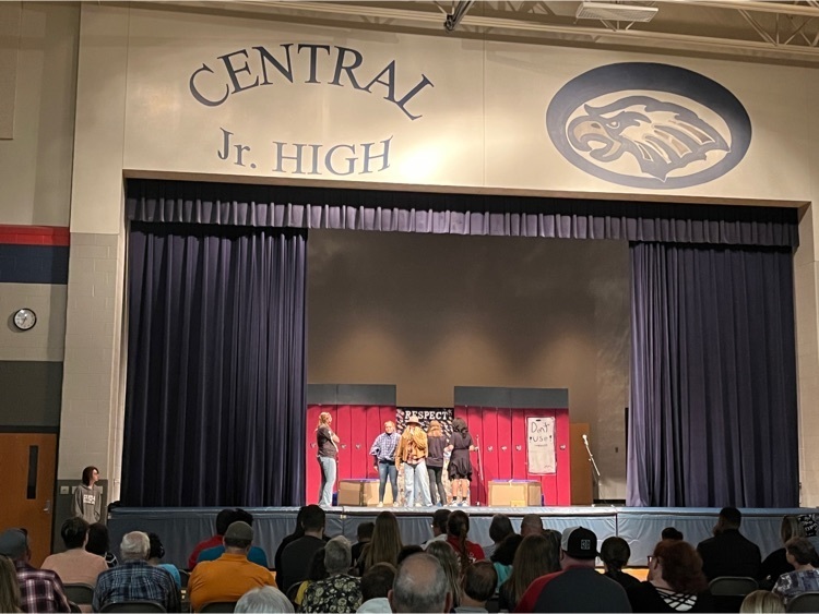 Live Feed | Central Jr. High School